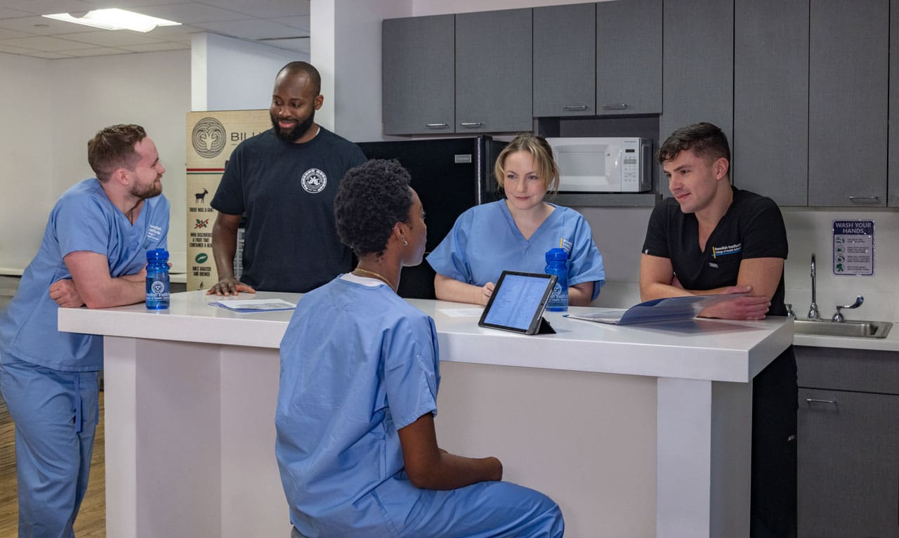 Swedish Institute College of Health Sciences | Career Training